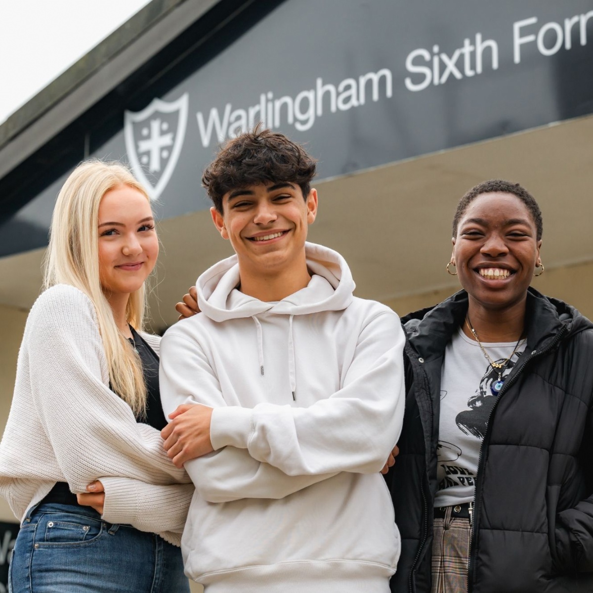 Warlingham School & Sixth Form College - College Welcomes Prospective Year 12 Students on ...